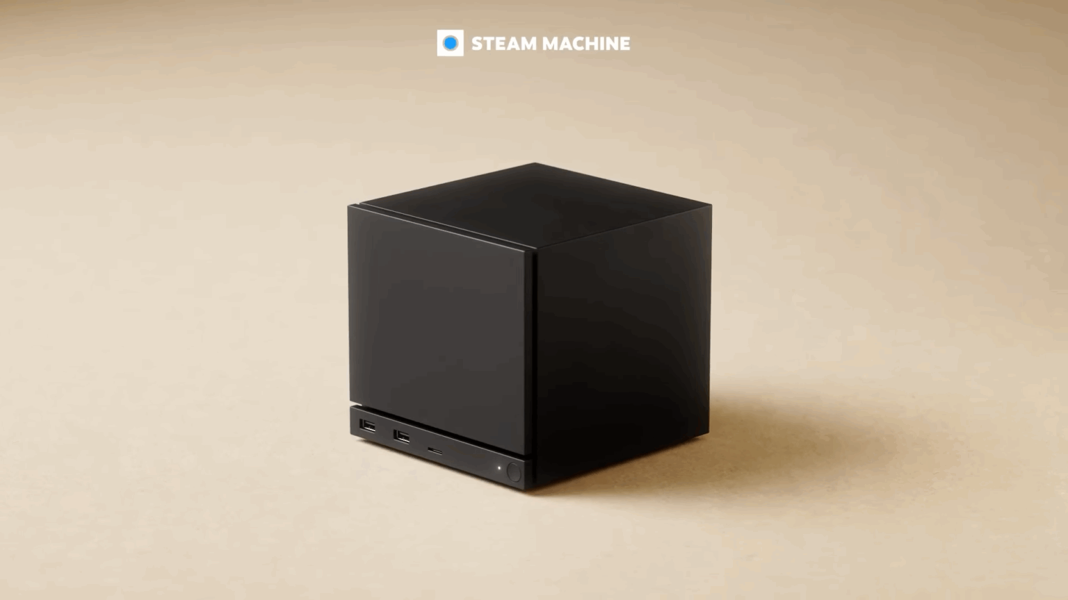 Steam comes out with new “GabeCube” – The Lode